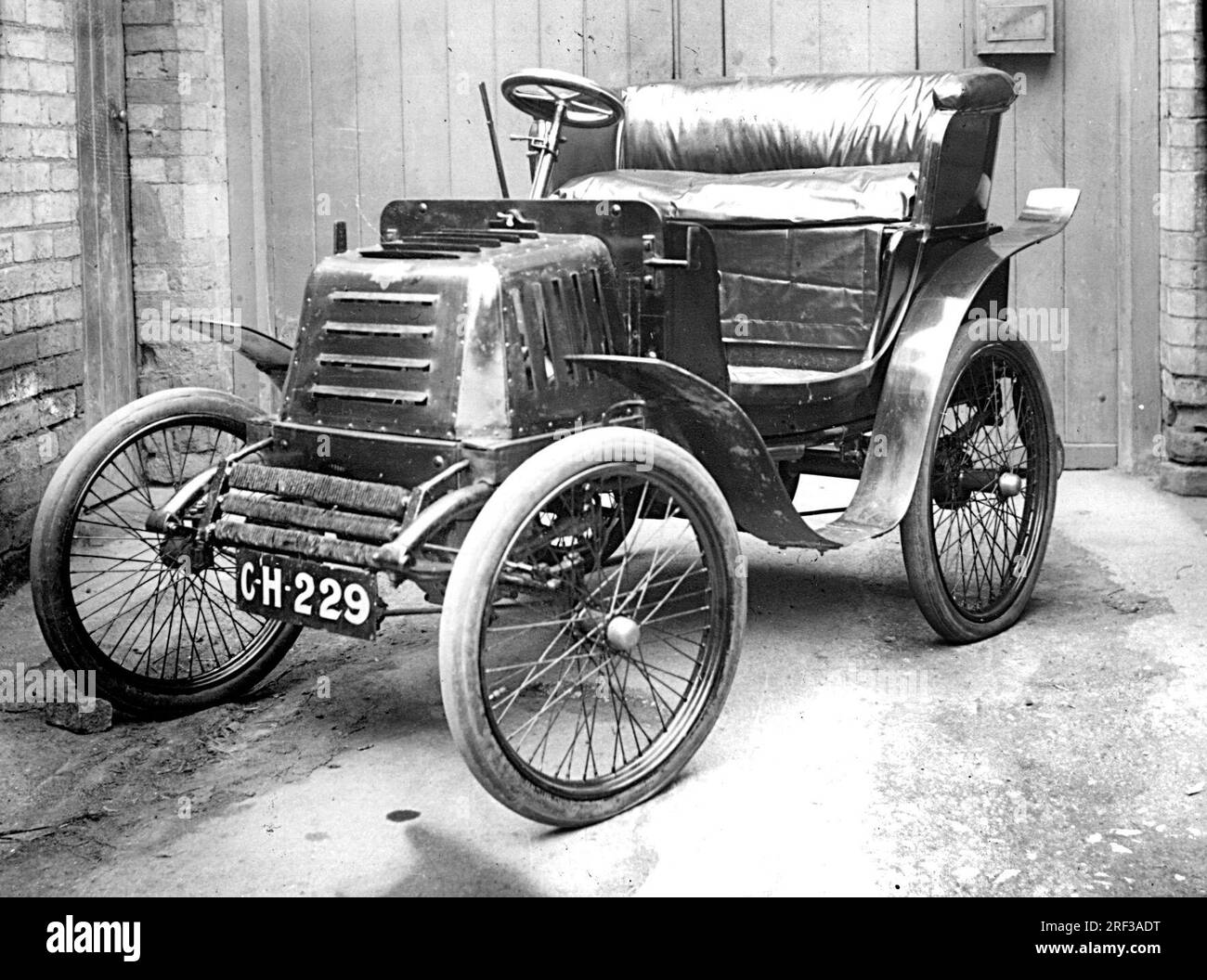 The swift car Black and White Stock Photos & Images - Alamy