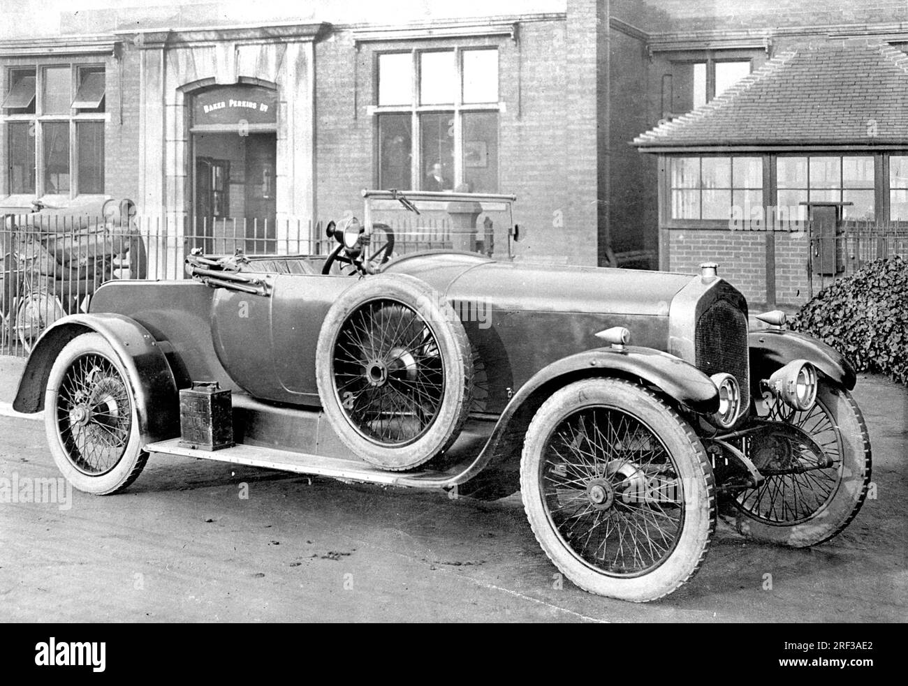 1920 Beardmore 30hp Stock Photo - Alamy