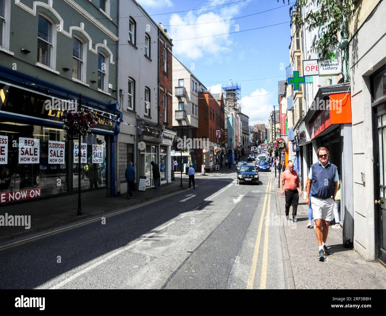 Drogheda town hi-res stock photography and images - Alamy