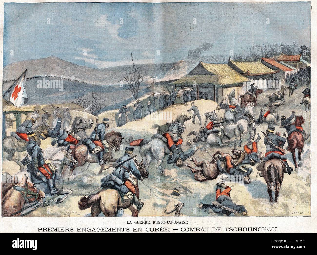 Guerra corea hi-res stock photography and images - Alamy