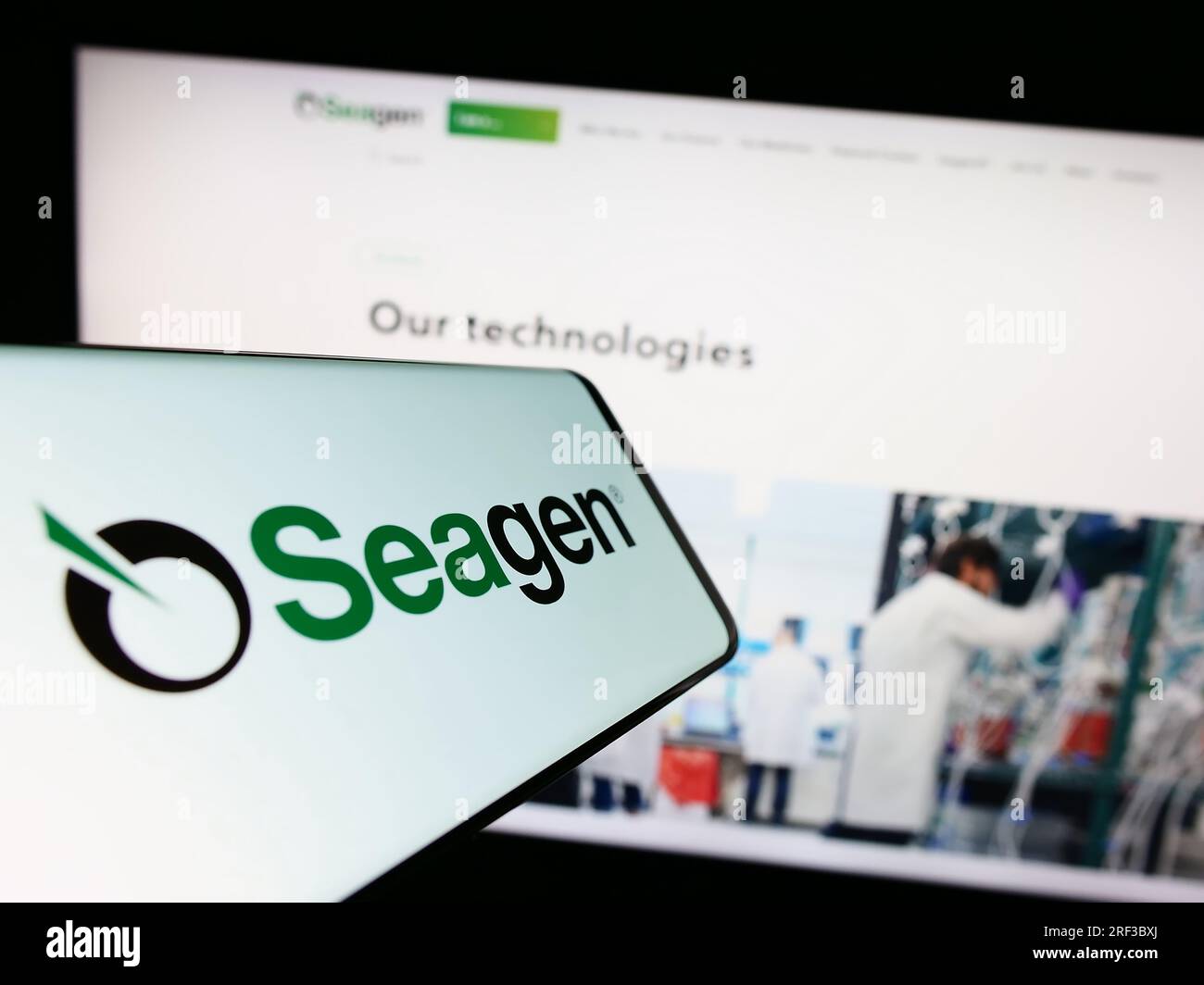 Monoclonal antibody hi-res stock photography and images - Alamy