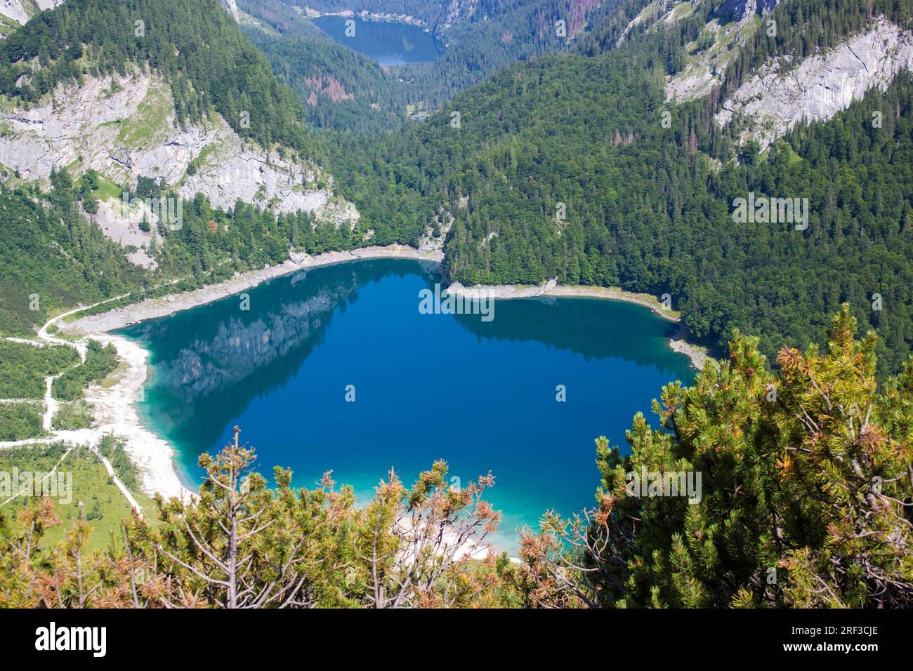 Dachstein spring gosau austria hi-res stock photography and images - Alamy