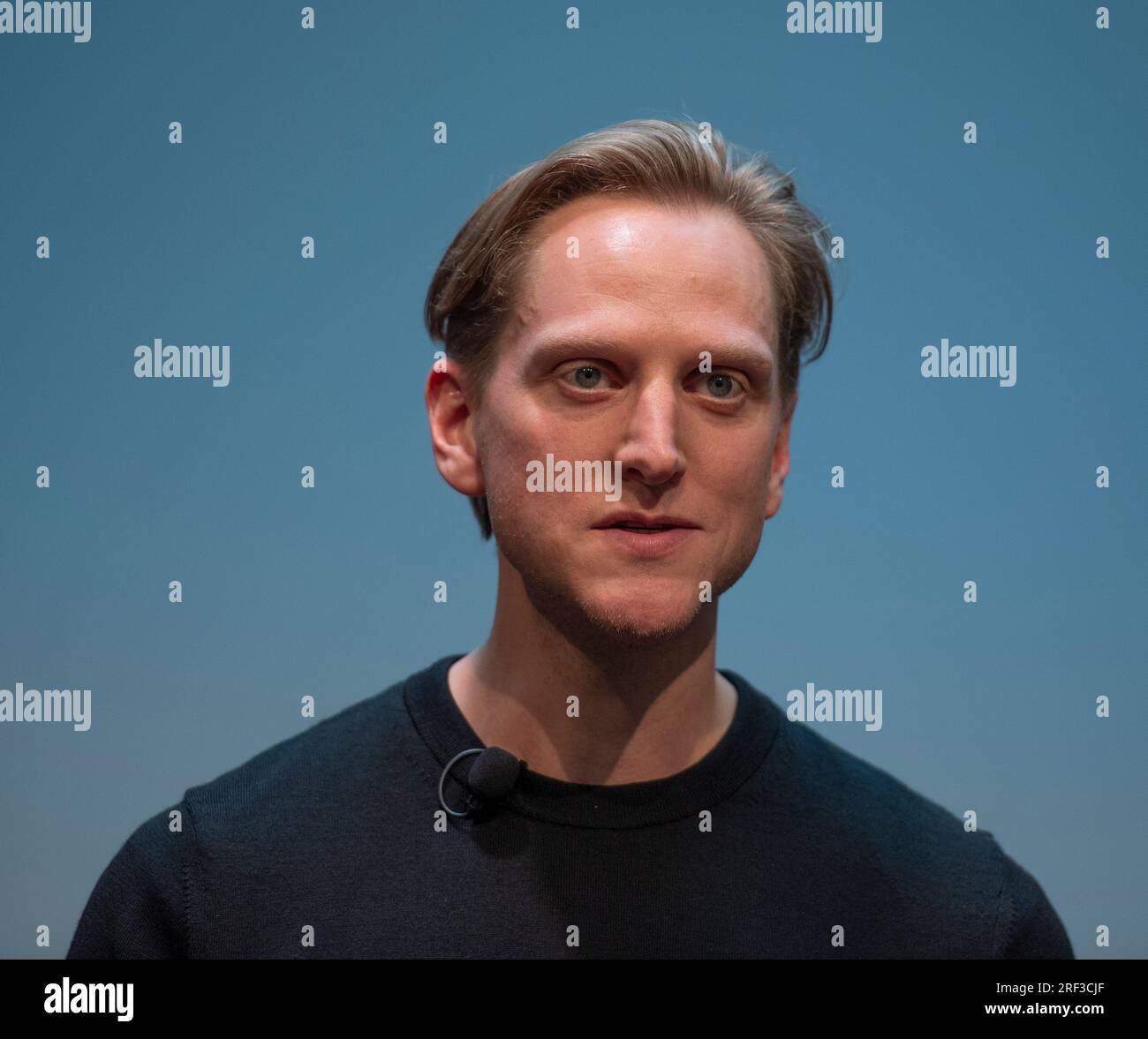 David halberg hi-res stock photography and images - Alamy