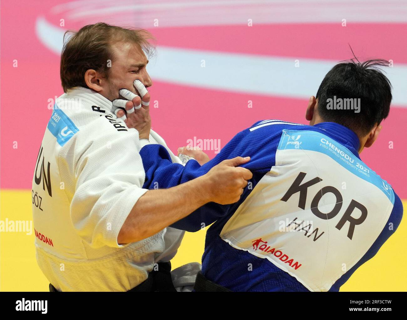 Juyeop han hi-res stock photography and images - Alamy