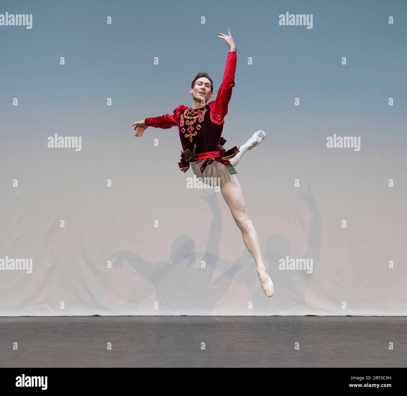 Royal Opera House, London, UK. 31 July 2023. The Australian Ballet ...