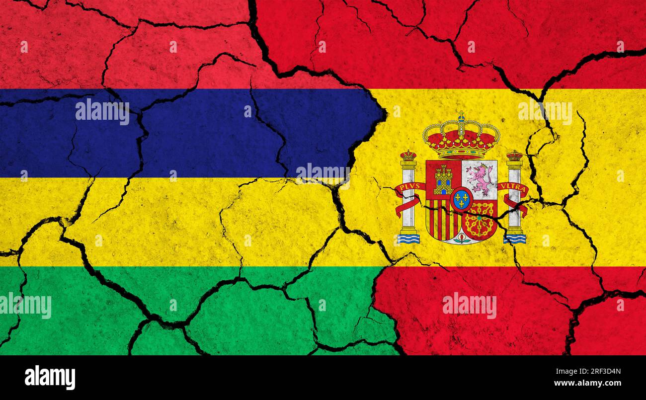 Mauritius spain hi-res stock photography and images - Alamy