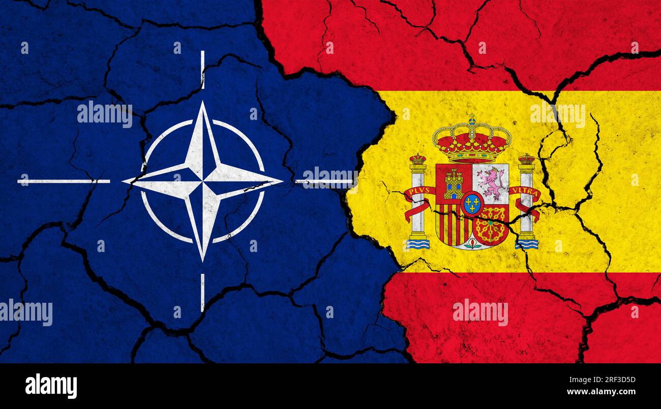Nato vs spain hi-res stock photography and images - Alamy