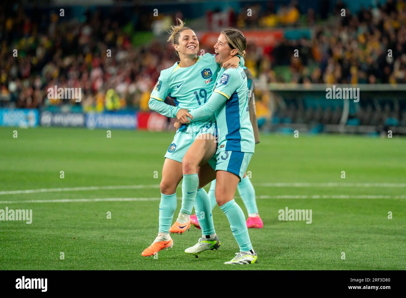 Melbourne, Aus. 31st July, 2023. July 31, 2023, Melbourne, AUS ...