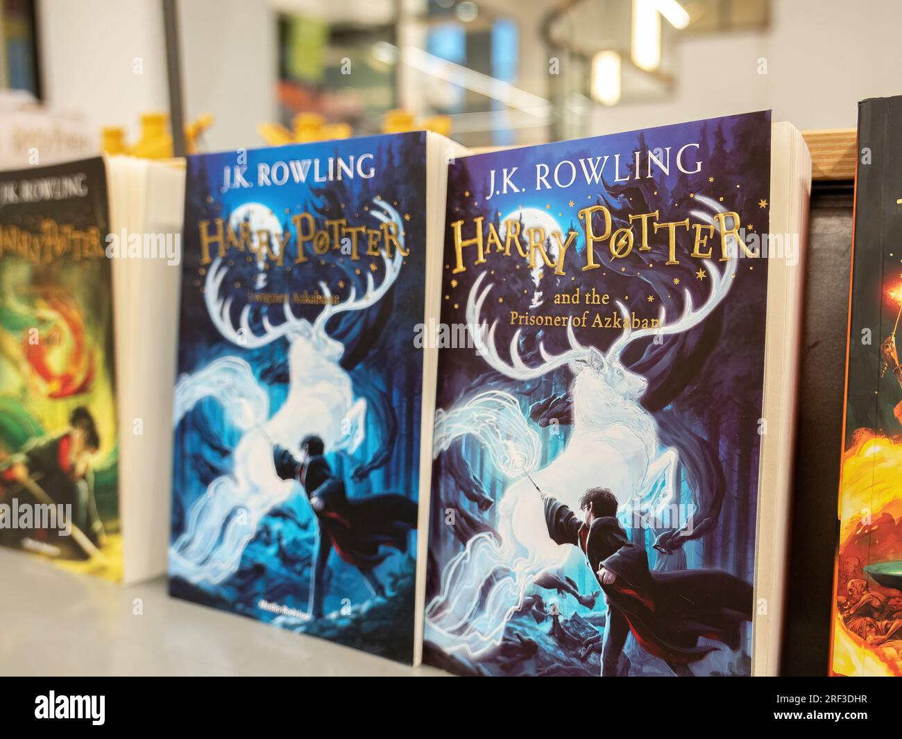 J k rowling hi-res stock photography and images - Alamy