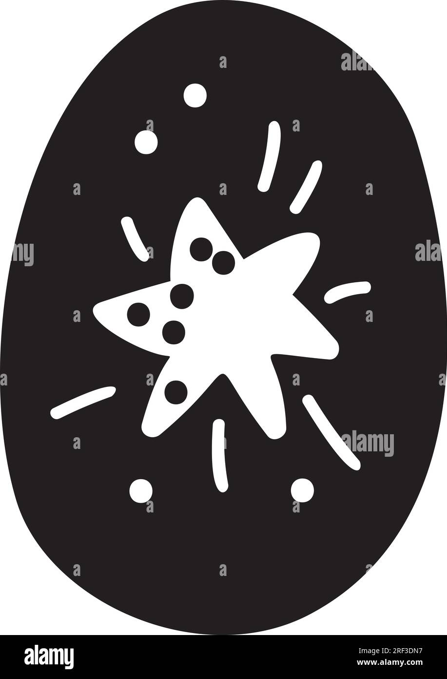 Display Christmas winter vector font number zero 0 alphabet. Capital ...