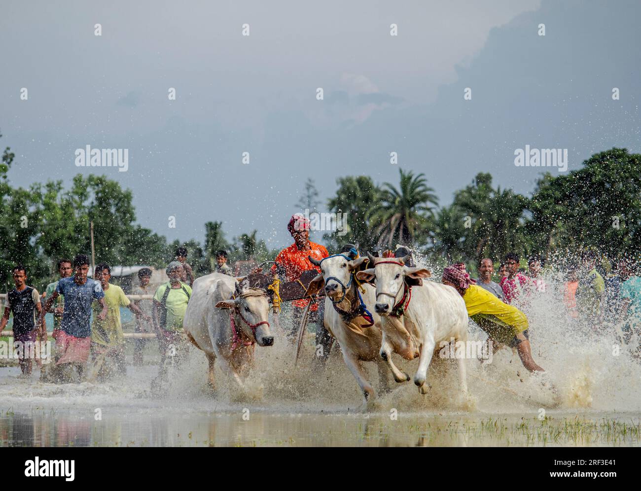 Herobhanga village hi-res stock photography and images - Alamy