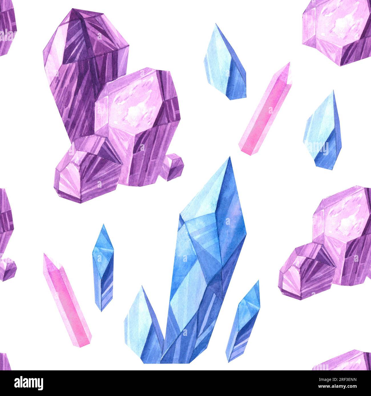 Decorative pattern with jewels hi-res stock photography and images - Alamy