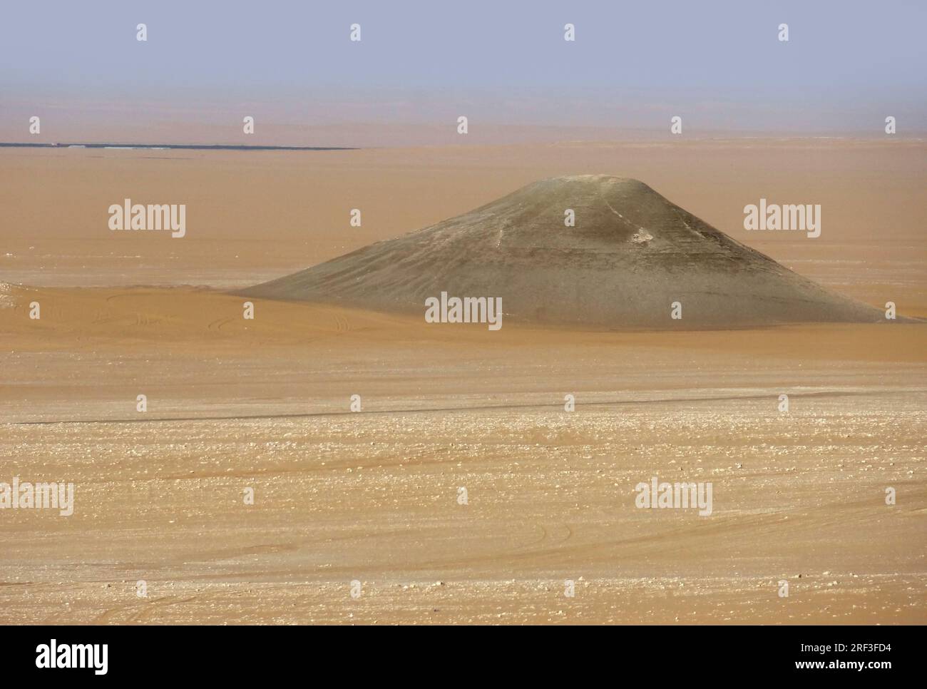 the Libyan Desert in Egypt Stock Photo - Alamy