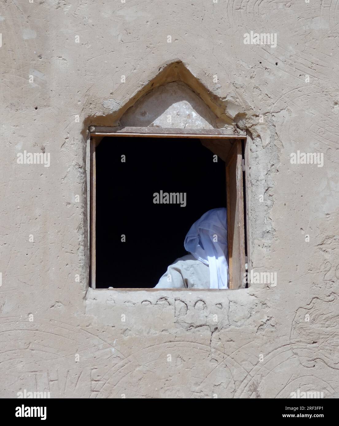 Medieval window egypt hi-res stock photography and images - Alamy