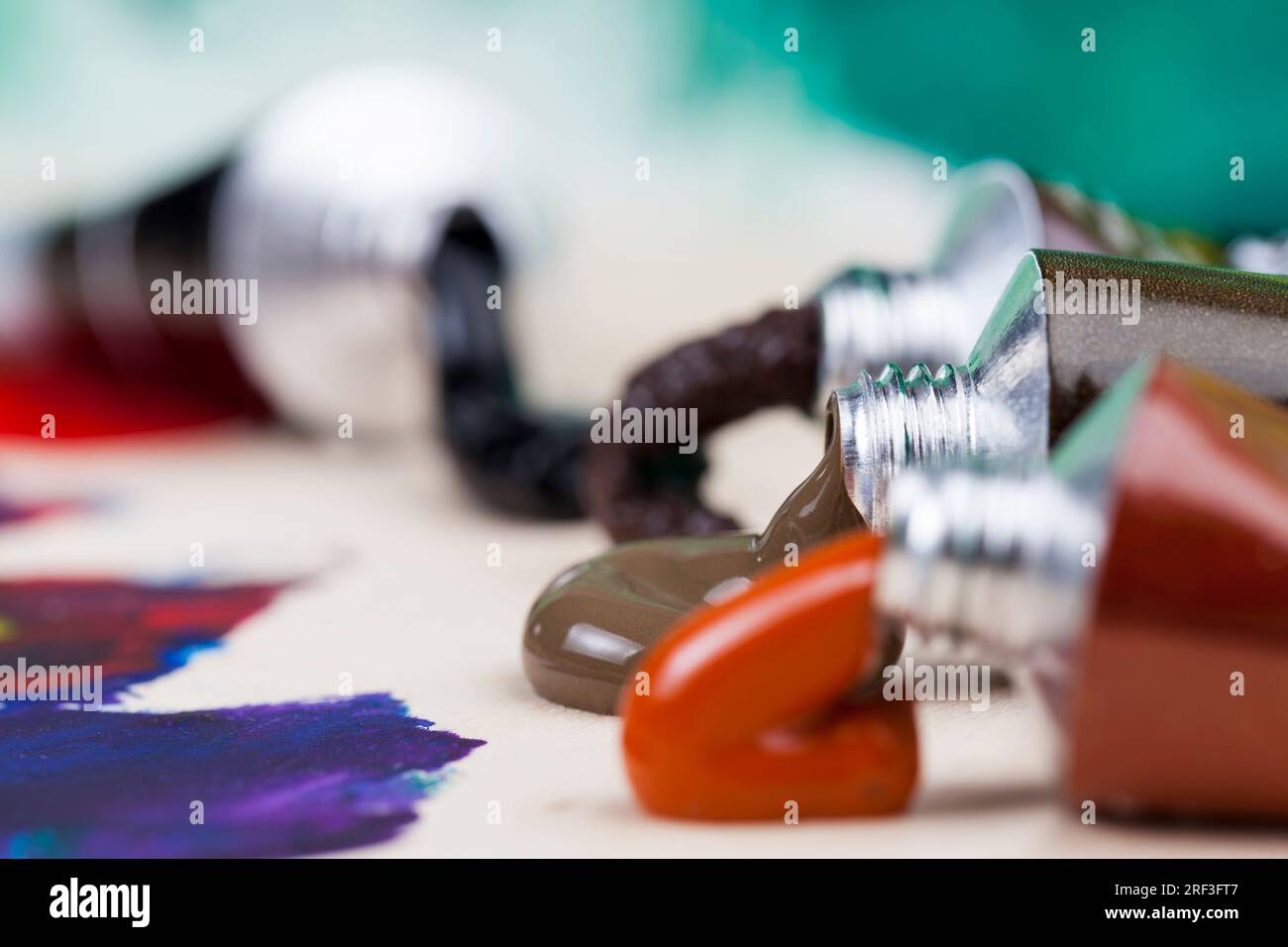 tubes of acrylic paint for painting pictures, acrylic paints for ...