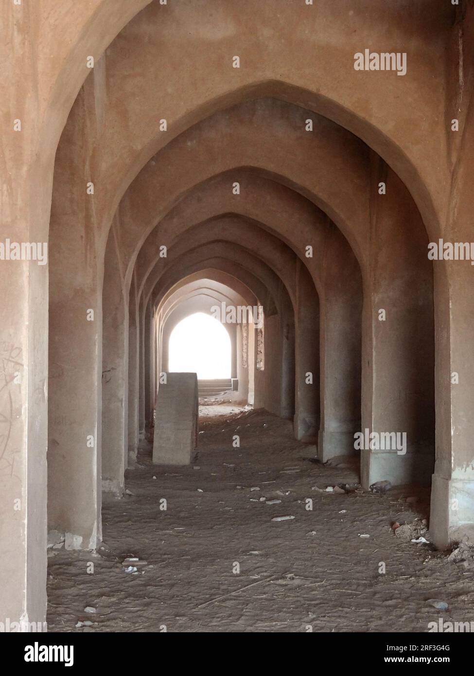historic archway detail seen in Egypt Stock Photo - Alamy