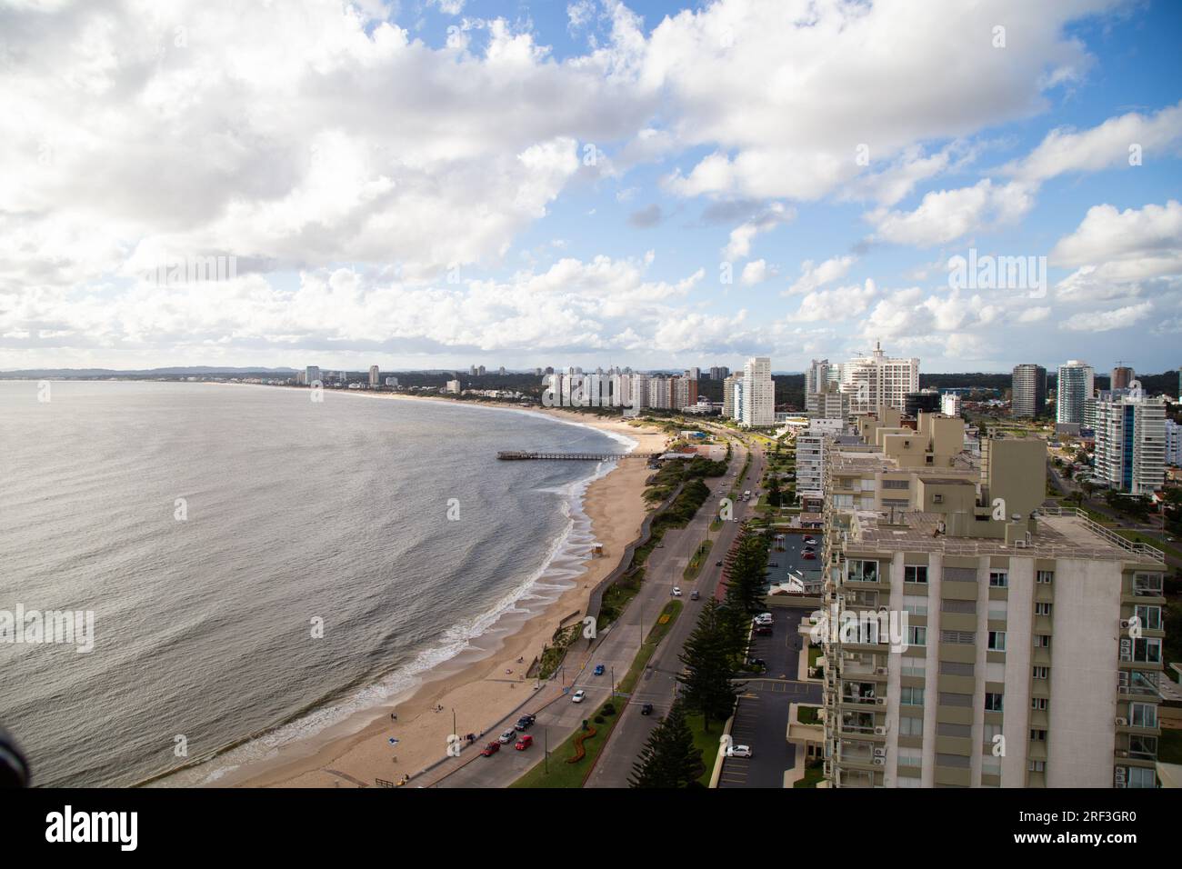 Maldonado aerial view hi-res stock photography and images - Alamy