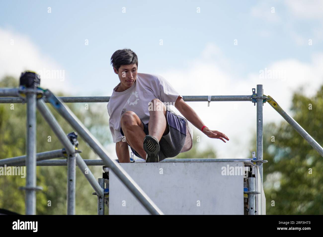 Levi pijfers hi-res stock photography and images - Alamy