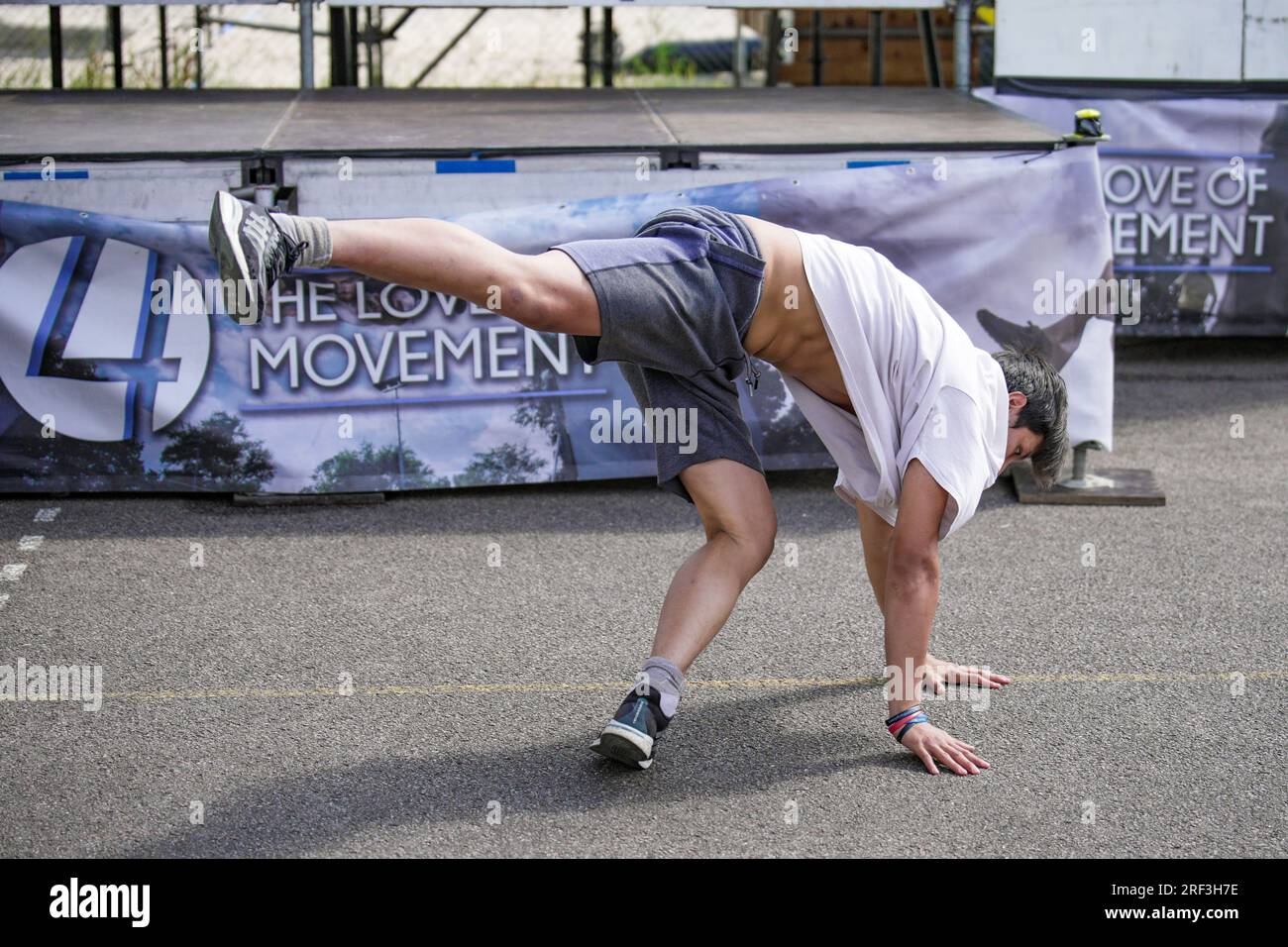 Levi pijfers hi-res stock photography and images - Alamy