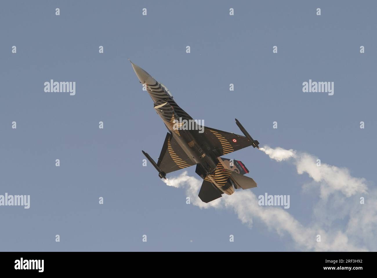 ESKISEHIR, TURKIYE - SEPTEMBER 18, 2022: Turkish Air Force General ...