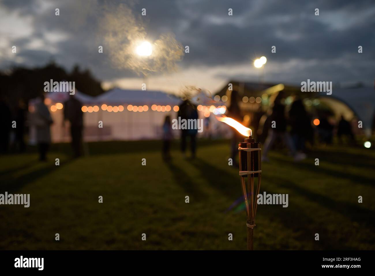 Outdoor fundraiser hi-res stock photography and images - Alamy