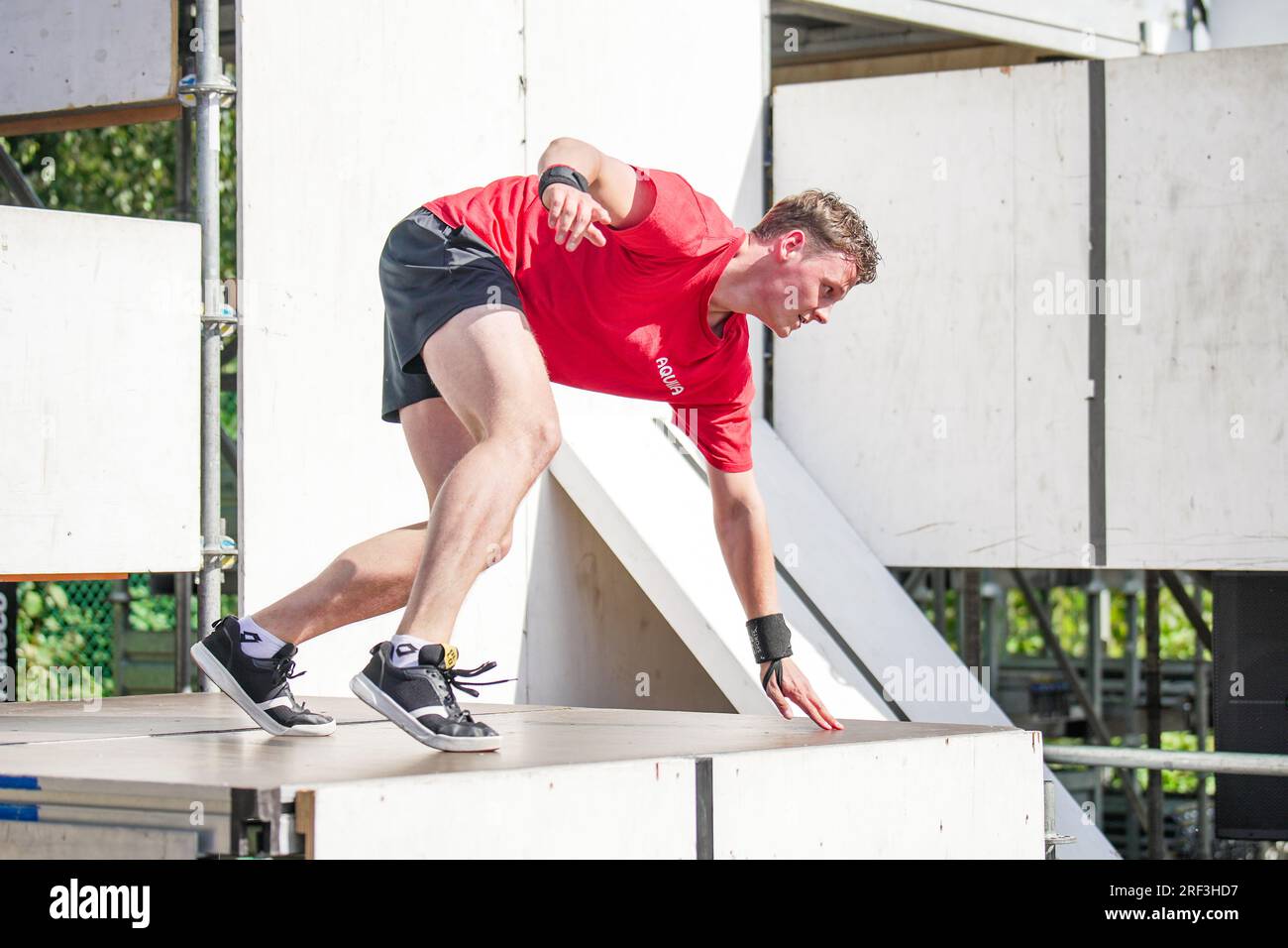 Lars verschueren hi-res stock photography and images - Alamy