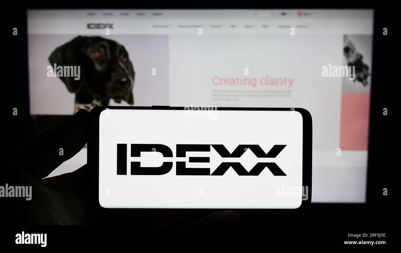 Idexx laboratories inc hi-res stock photography and images - Alamy