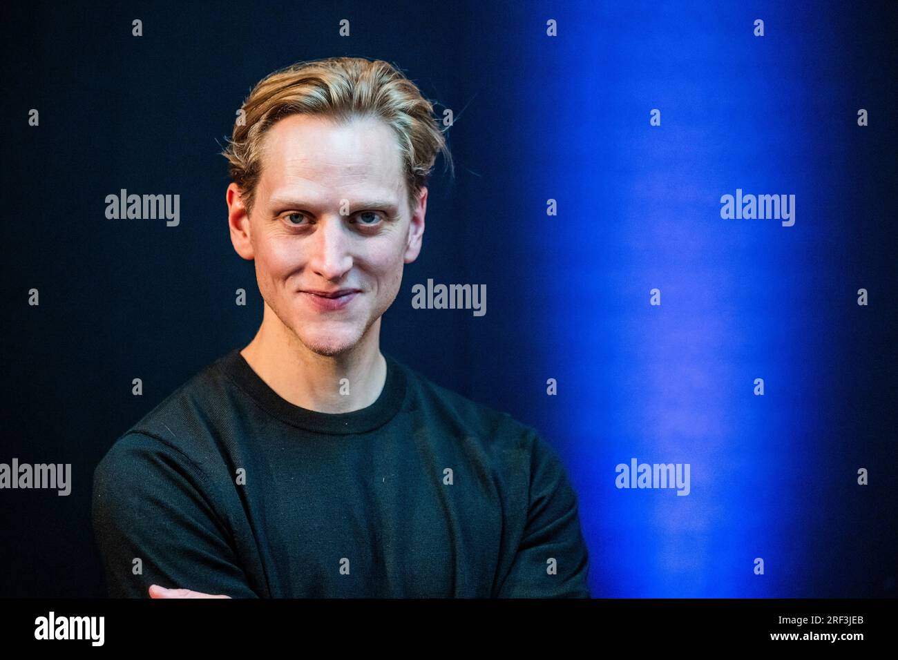 London, UK. 31st July, 2023. Led by the David Hallberg (pictured), The ...