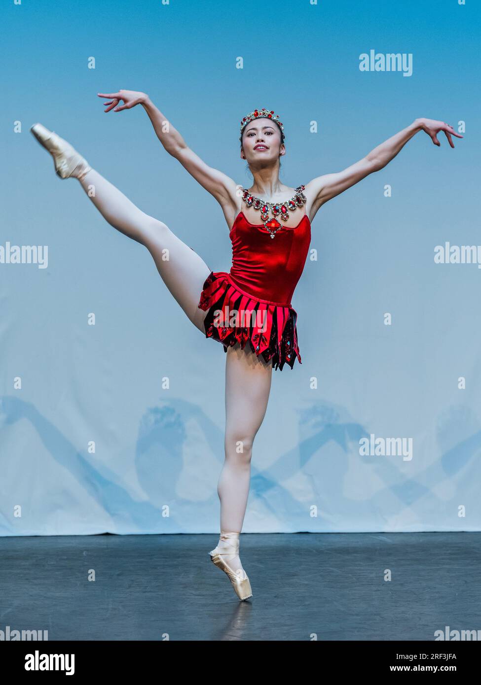 Mari Takahashi Ballet