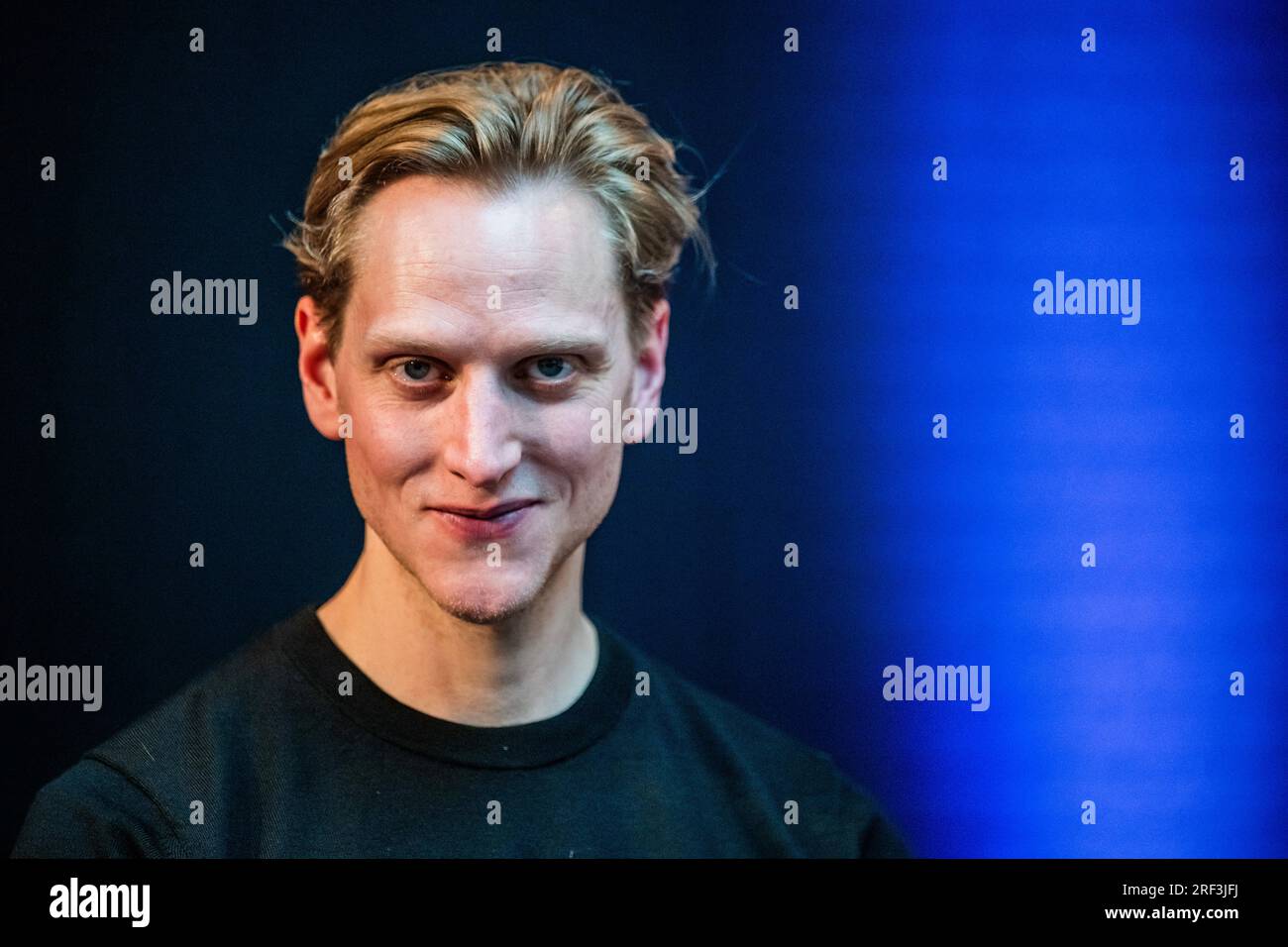 London, UK. 31st July, 2023. Led by the David Hallberg (pictured), The ...