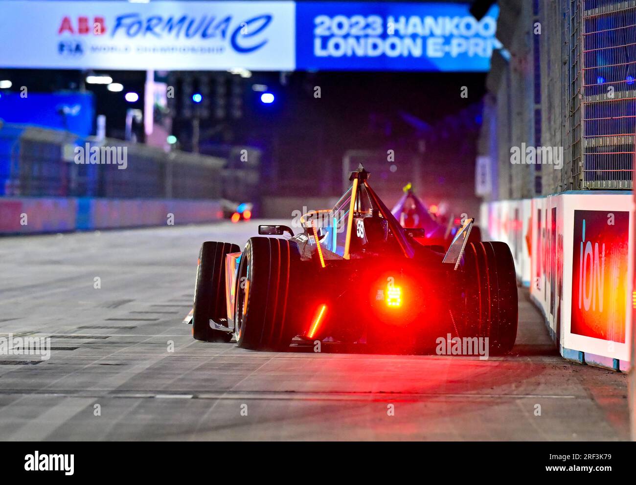 Mclaren fórmula e hi-res stock photography and images - Alamy