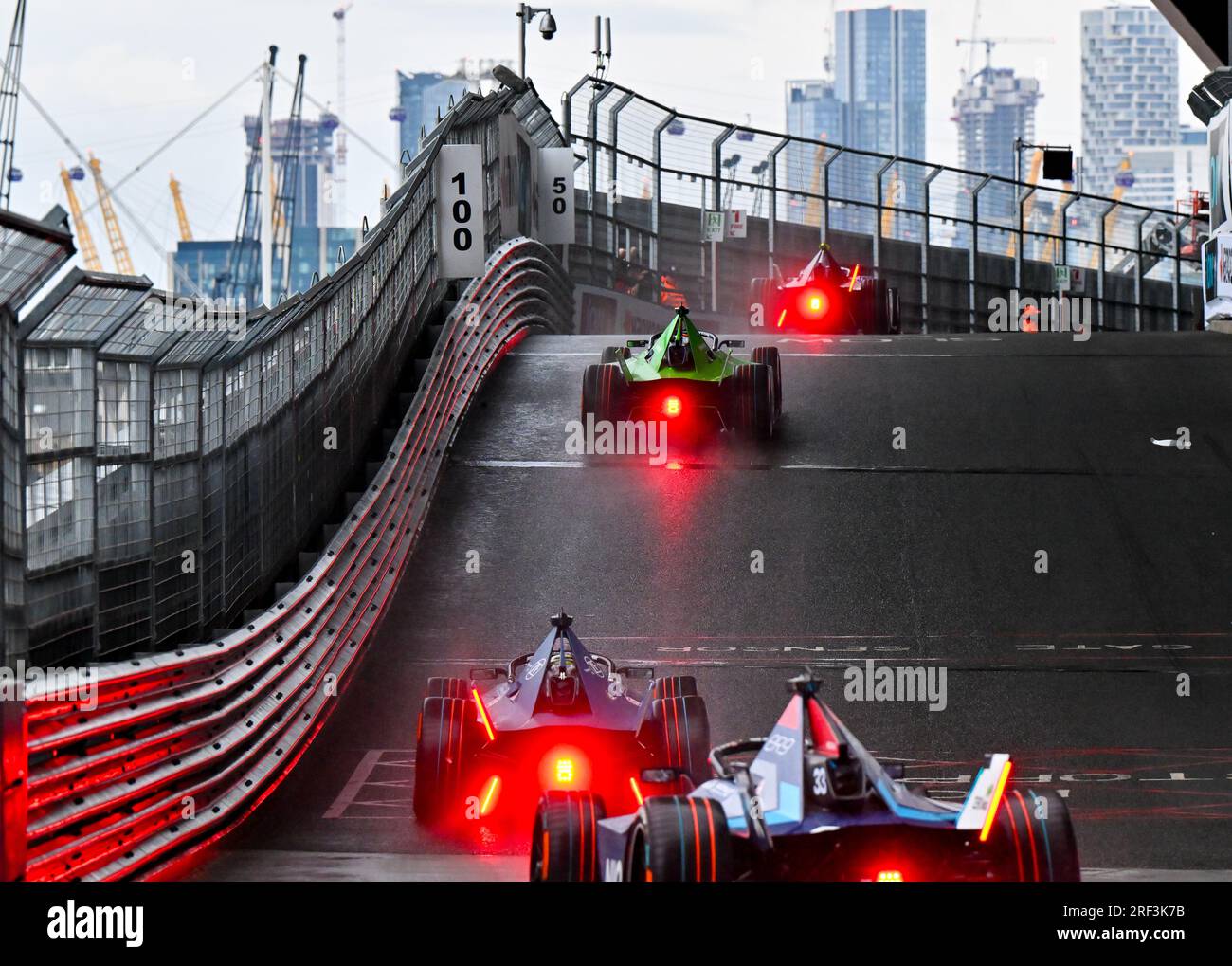 London, UK. 30th July, 2023. ExCeL, London, UK on July 30 2023. Cars ...