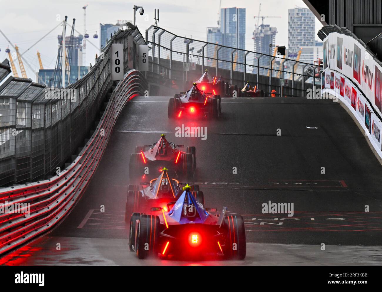 London, UK. 30th July, 2023. ExCeL, London, UK on July 30 2023. Cars ...