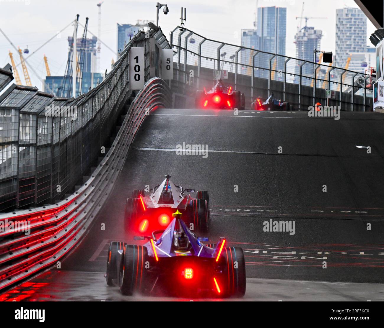 London, UK. 30th July, 2023. ExCeL, London, UK on July 30 2023. Cars ...