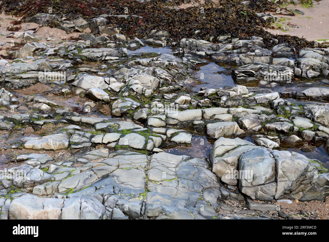 Smooth volcanic rocks and stones hi-res stock photography and images ...