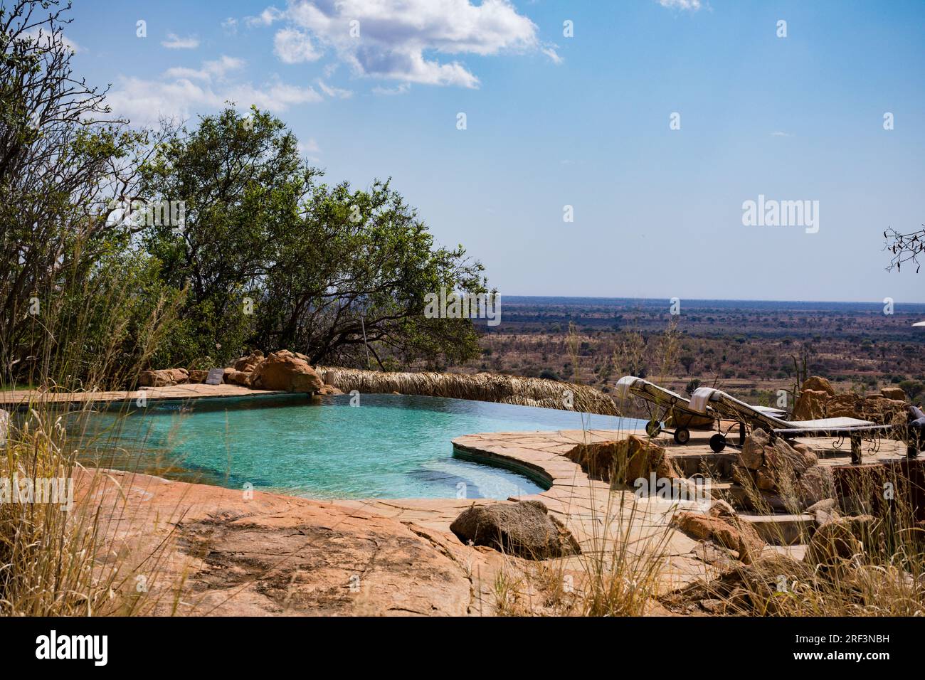Meru National Park is a Kenyan national park located east of Meru, 350 ...