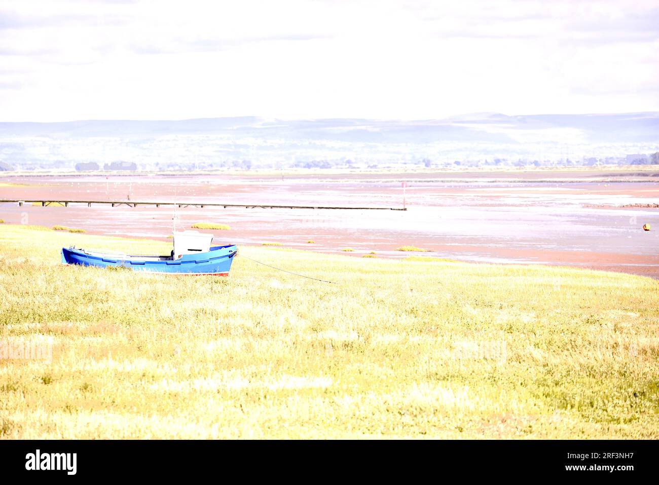Offshore red boat hi-res stock photography and images - Alamy