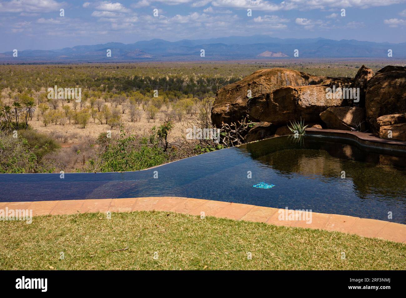 Meru National Park is a Kenyan national park located east of Meru, 350 ...