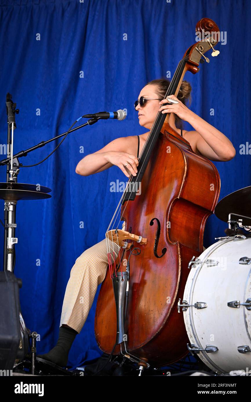 Jasmine Colette a.k.a. Badlands Jass, Blue Moon Marquee music ...