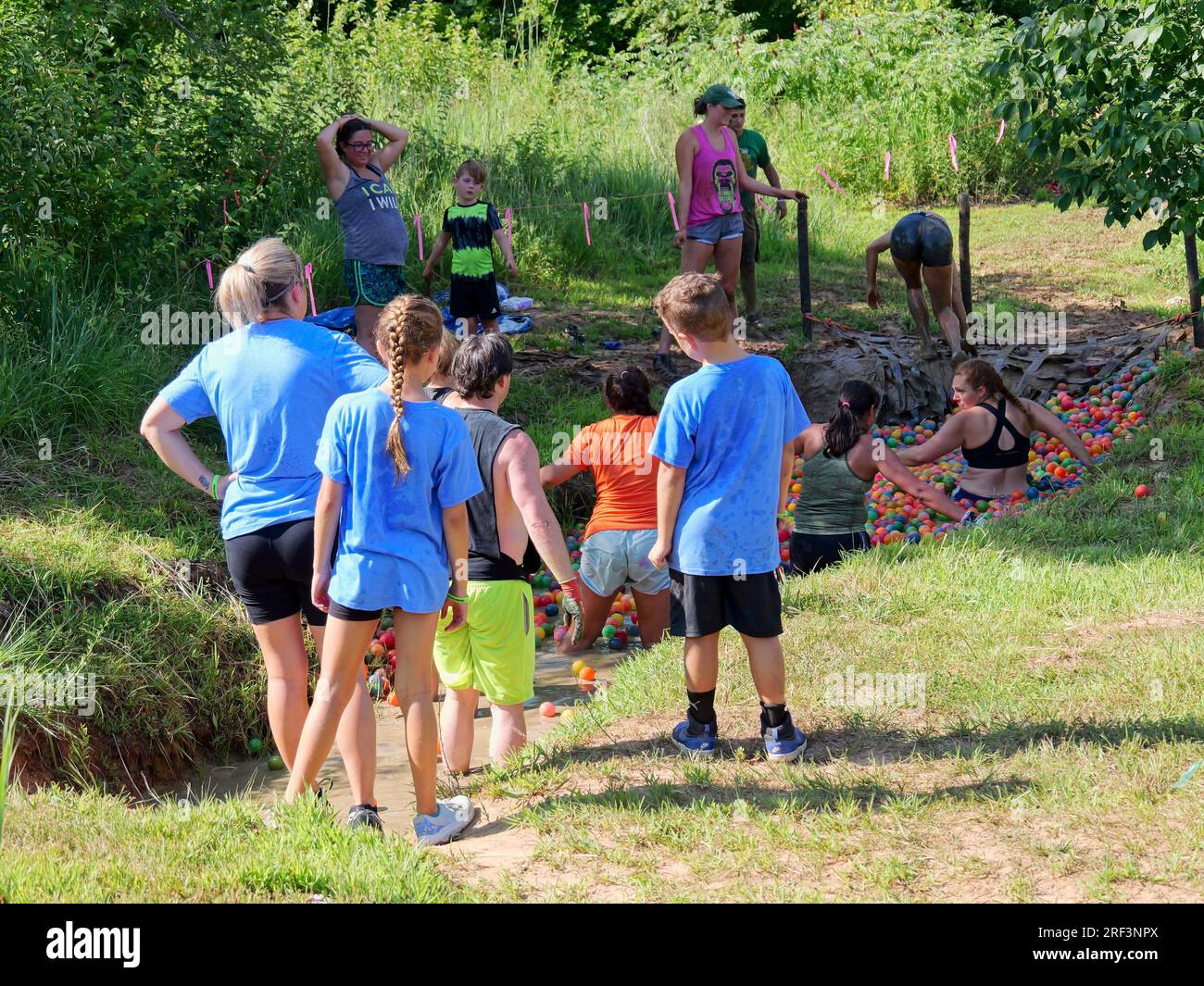 Obstsacle course hi-res stock photography and images - Alamy