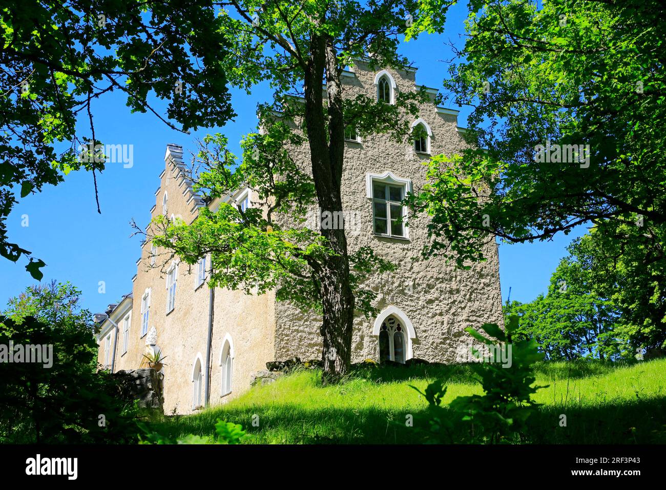 Suitia castle hi-res stock photography and images - Alamy