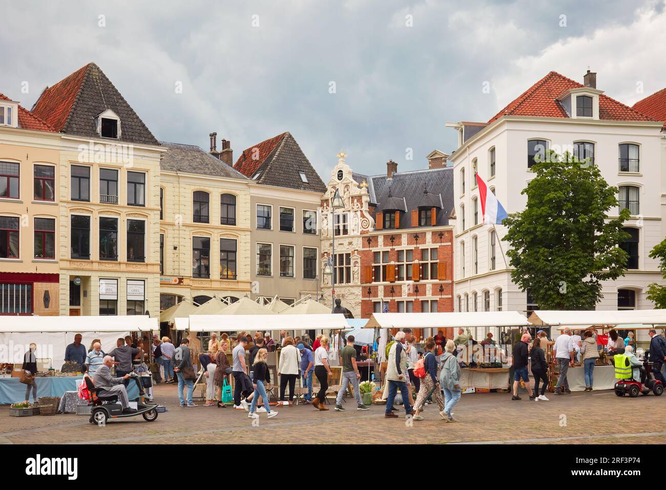 Dutch people hi-res stock photography and images - Alamy