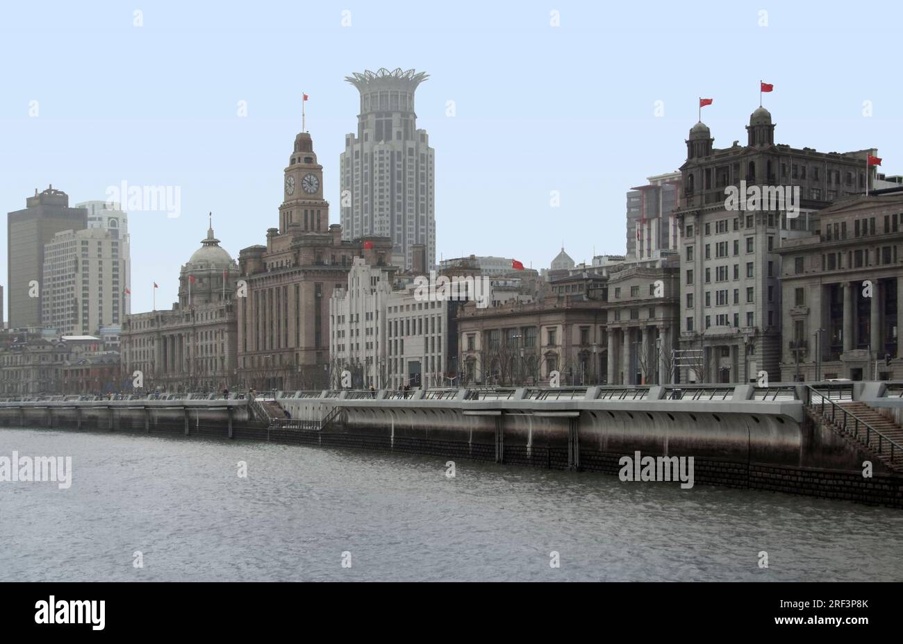 China shanghai economic hi-res stock photography and images - Alamy