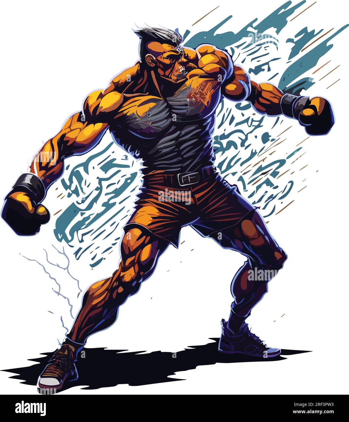 Art of tee Stock Vector Images - Alamy