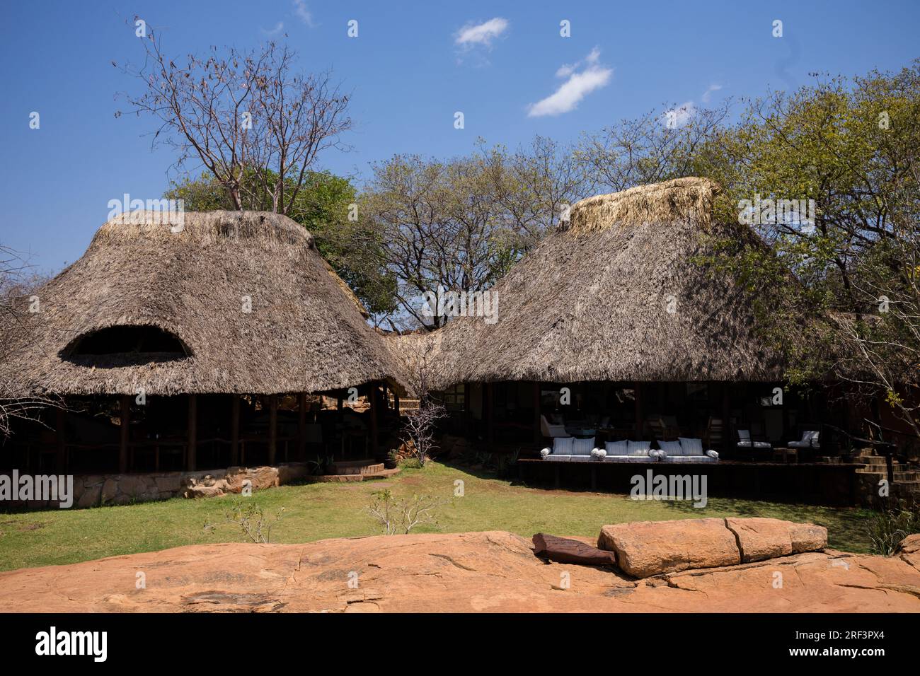 Meru National Park is a Kenyan national park located east of Meru, 350 ...