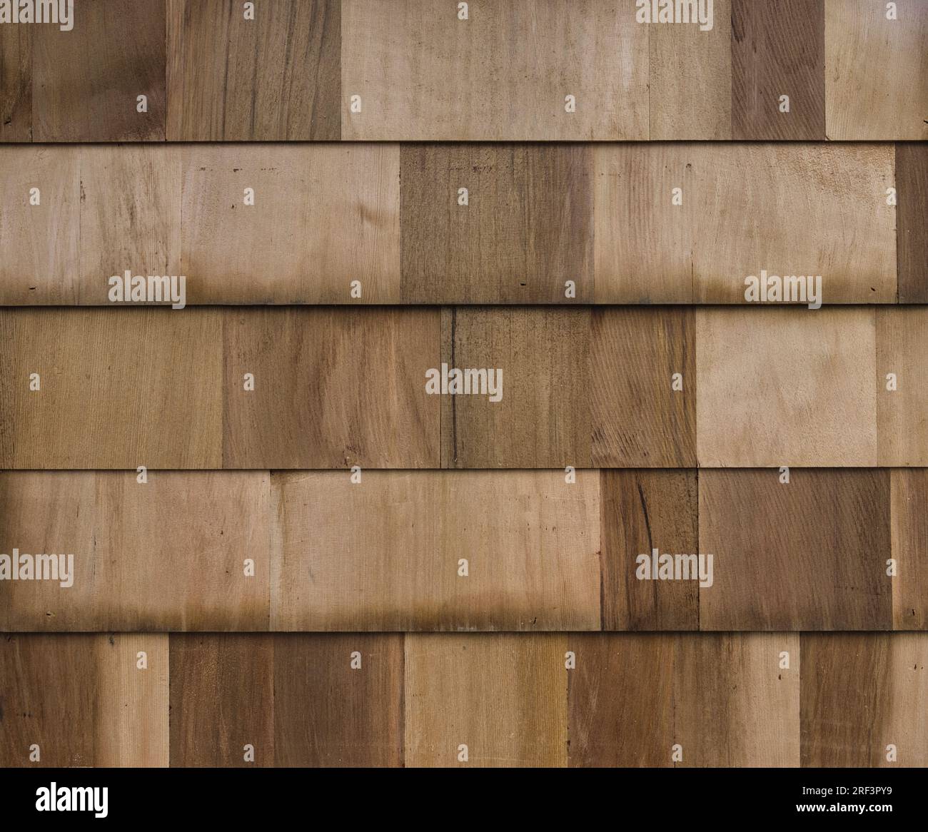 Brazilian cherry paneling Stock Photo - Alamy