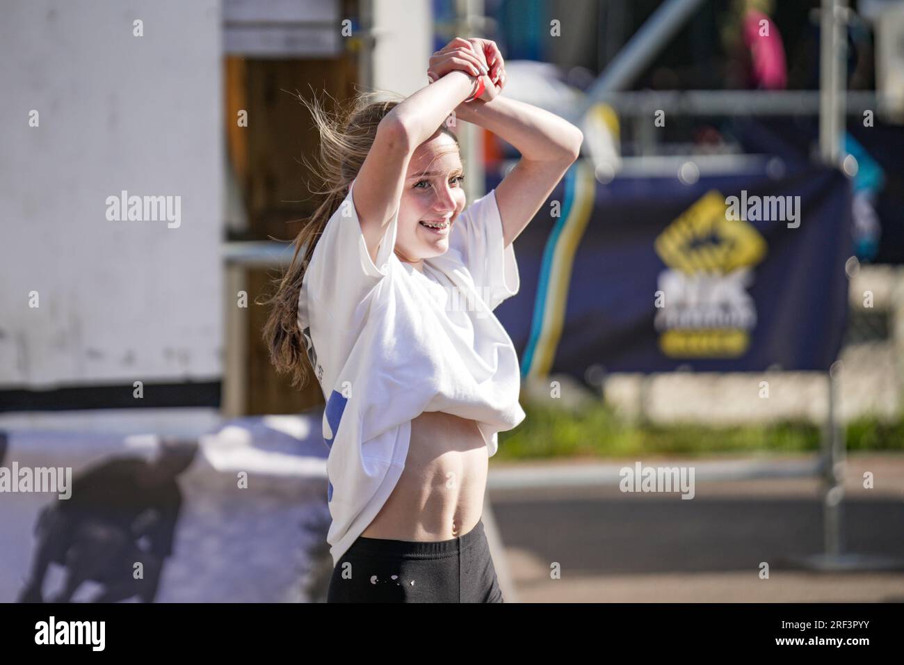 Ella buinink hi-res stock photography and images - Alamy