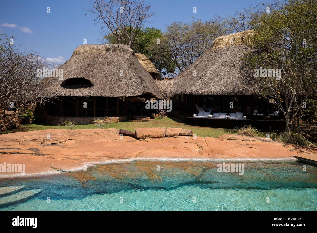 Meru National Park is a Kenyan national park located east of Meru, 350 ...