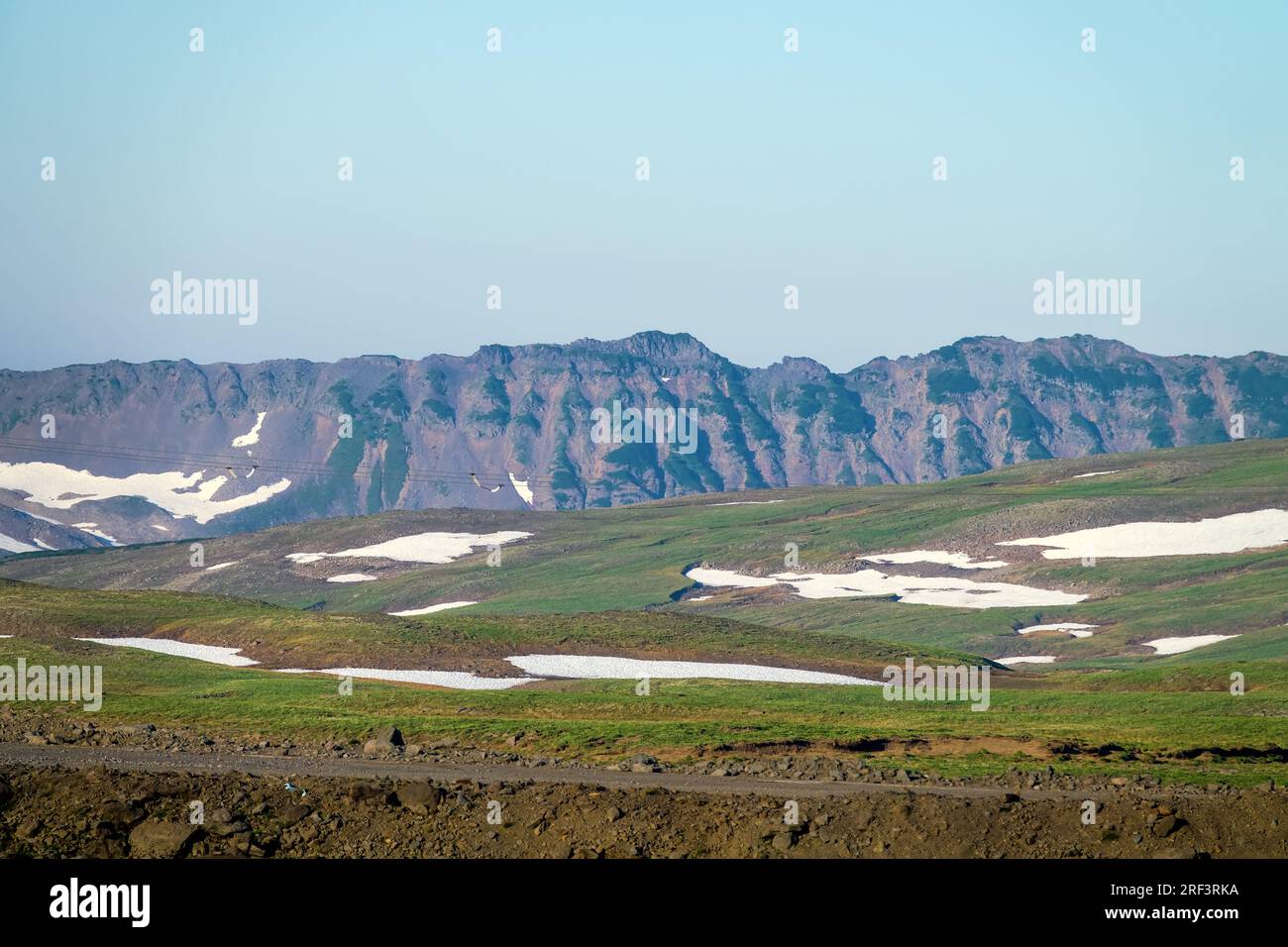 Centuries lava hi-res stock photography and images - Alamy
