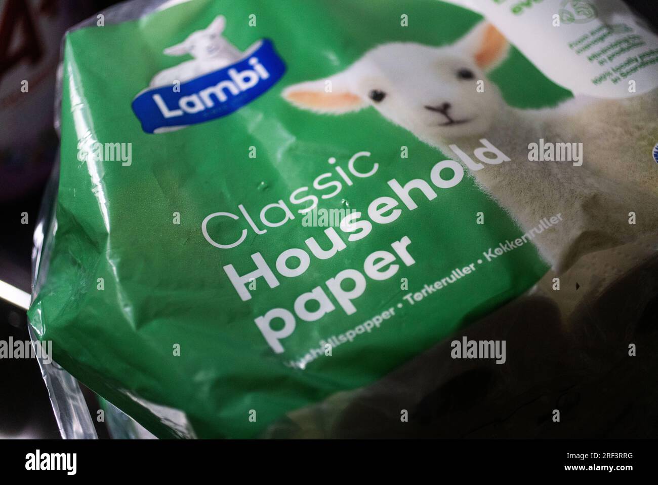 Lambi logo hi-res stock photography and images - Alamy